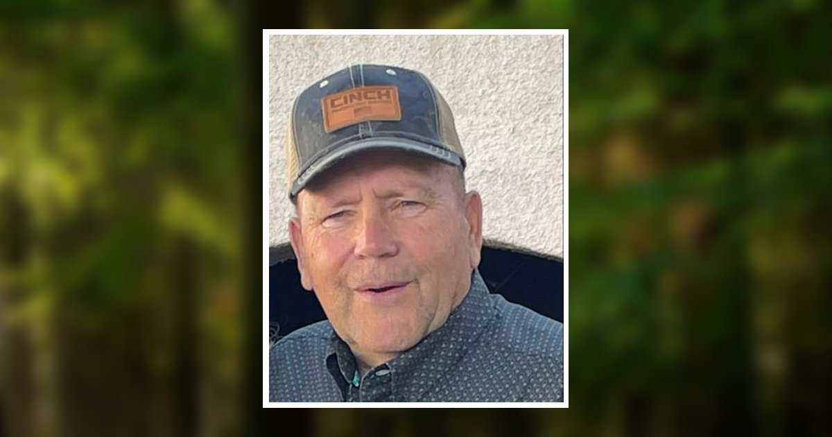 Guy Dunivan Obituary March 20, 2025 - Getz Funeral Home