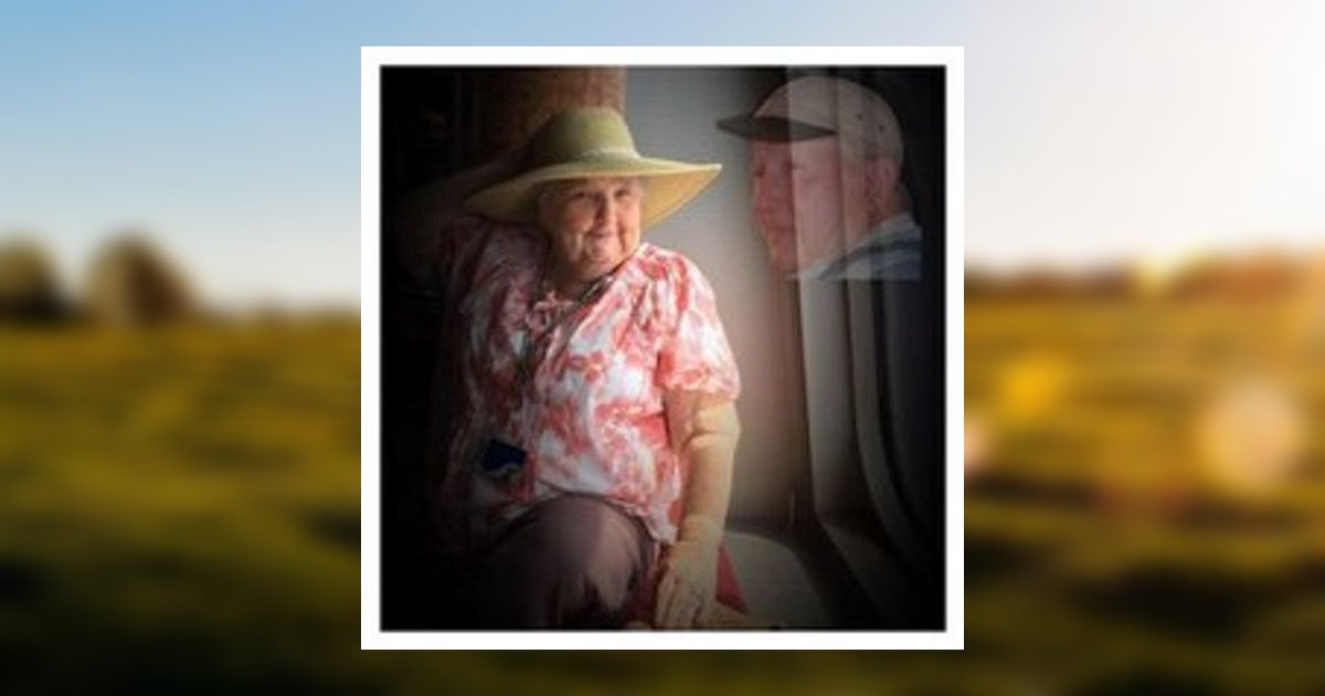 Maxine Robinson Carter Obituary October 28, 2021 - Cockrell Funeral Home