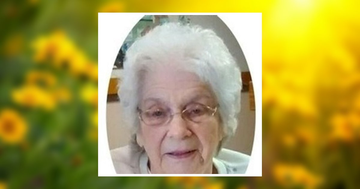 E. Joyce Anderson Obituary July 7, 2015 - Zwick and Jahn Funeral Homes