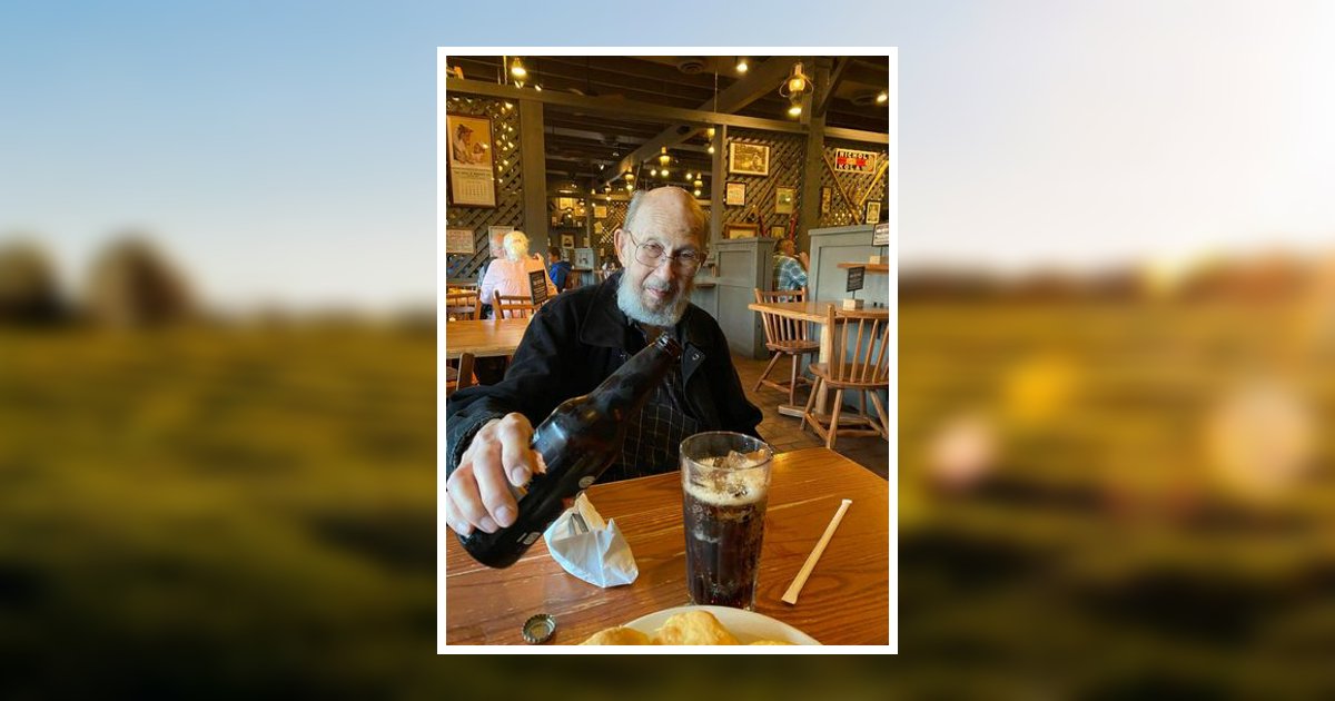 Arvil Gene Ensley Obituary 2022 - Clark Funeral Home & Chapel