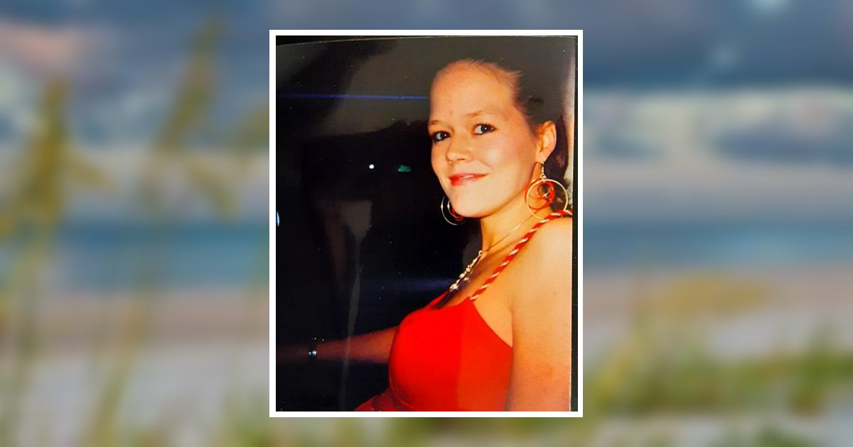 Amber Renee' Poley Obituary May 8, 2024 - Riemann Family Funeral Homes