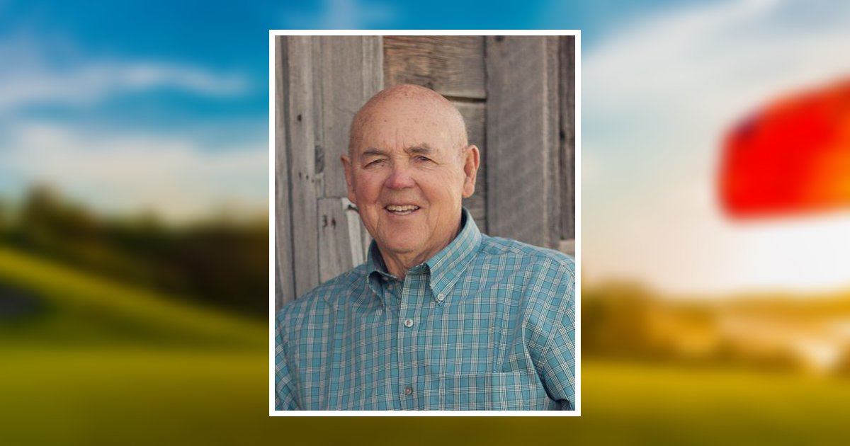 Wayne Reinhold Brown Obituary April 8, 2024 - Webb Funeral Home