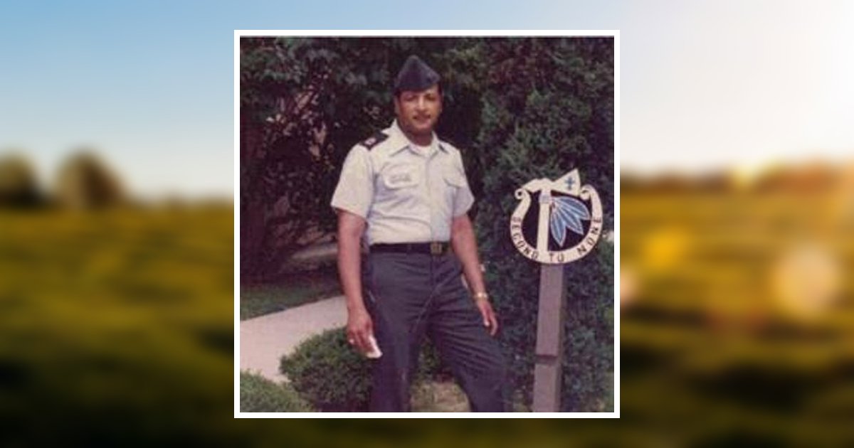 1Sg Otis Beck (Ret) Obituary 2019 - Sykes Funeral Home