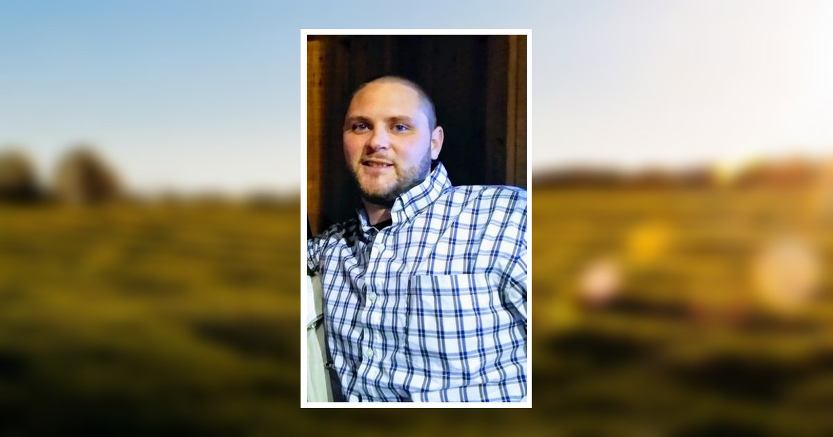 Corey Hayes Obituary June 17, 2020 - Ridgeway Funeral Home