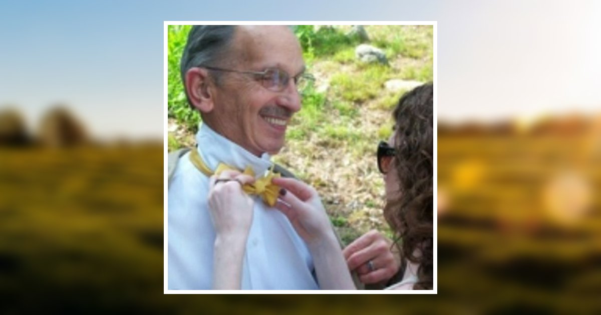 Ronald Morris Harr Obituary July 16, 2016 - Farris Funeral Service