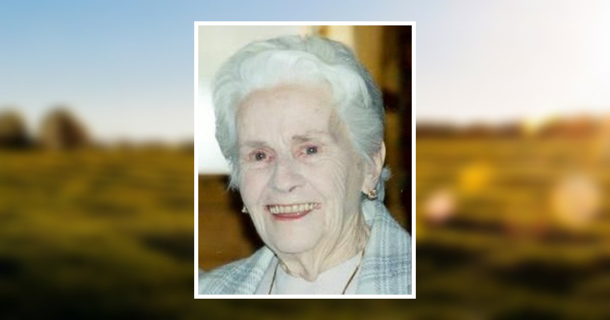 Doris Sclar Obituary October 29, 2003 - Mulhane Home for Funerals