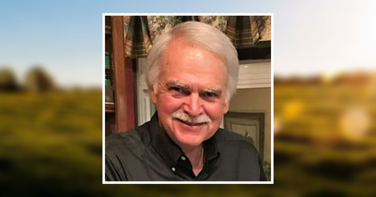 Dr. Bruce D. Callander Obituary May 10, 2022 - Thomas Poteet & Son ...