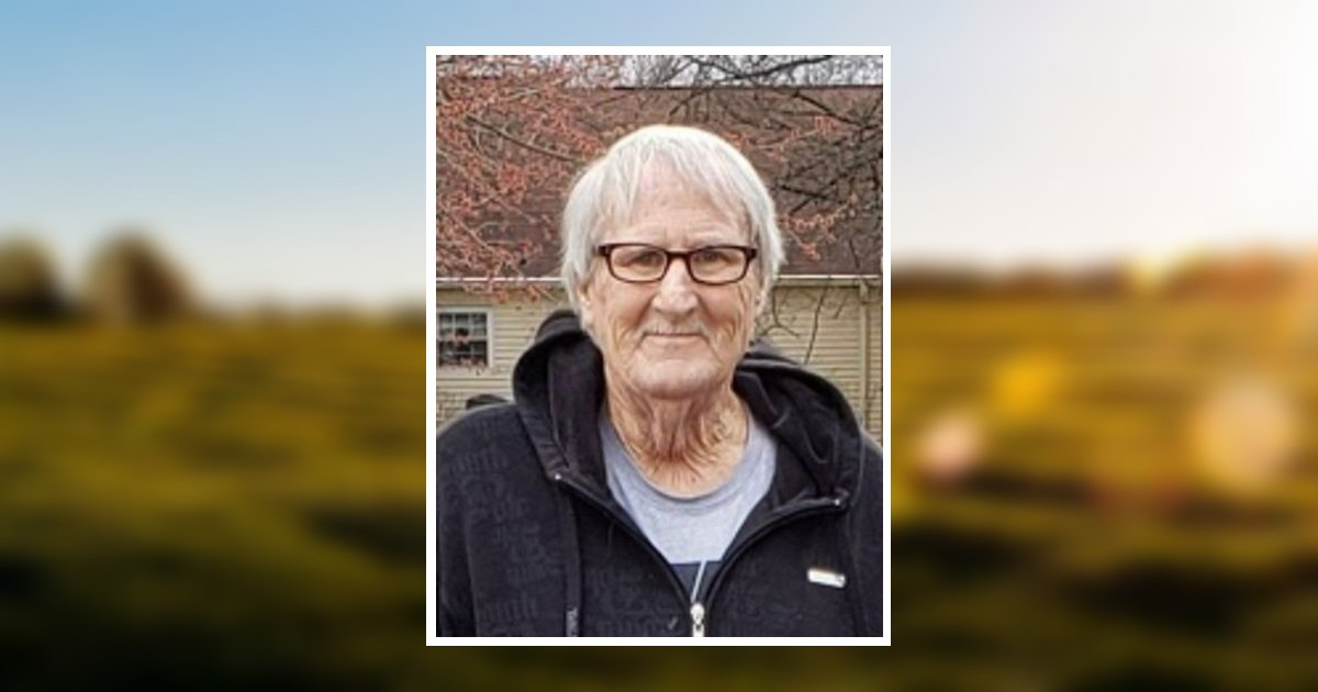 Thomas Biddle Obituary March 22, 2022 - McComas Family Funeral Homes