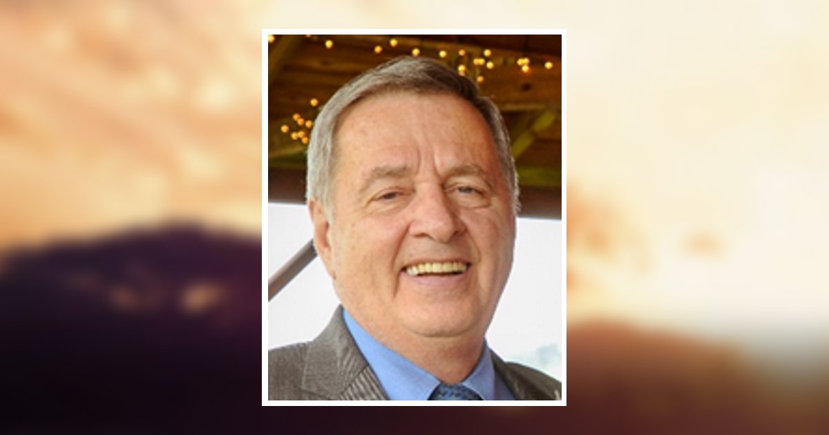 James T. Claus Obituary June 7, 2023 - Bock Funeral Home