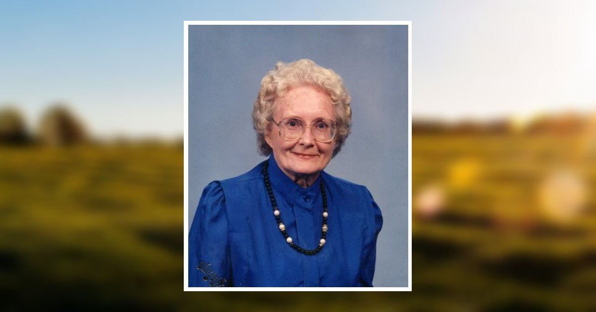 Elizabeth Hovis Obituary February 15, 2020 - Carpenter-Porter Funeral & Cremation Services
