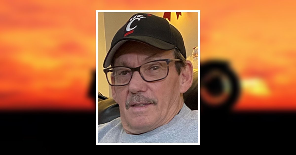 Donald Oliver Obituary March 24, 2023 - Newcomer Cincinnati