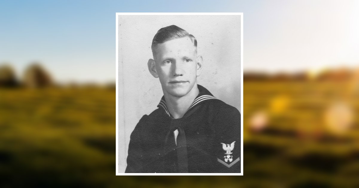 Charles Rishel Obituary April 23, 2023 - Cress Funeral and Cremation ...