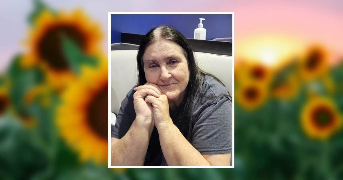 Paula Jean Holcomb Obituary May 4, 2025 - Alexander's Midway Funeral Home