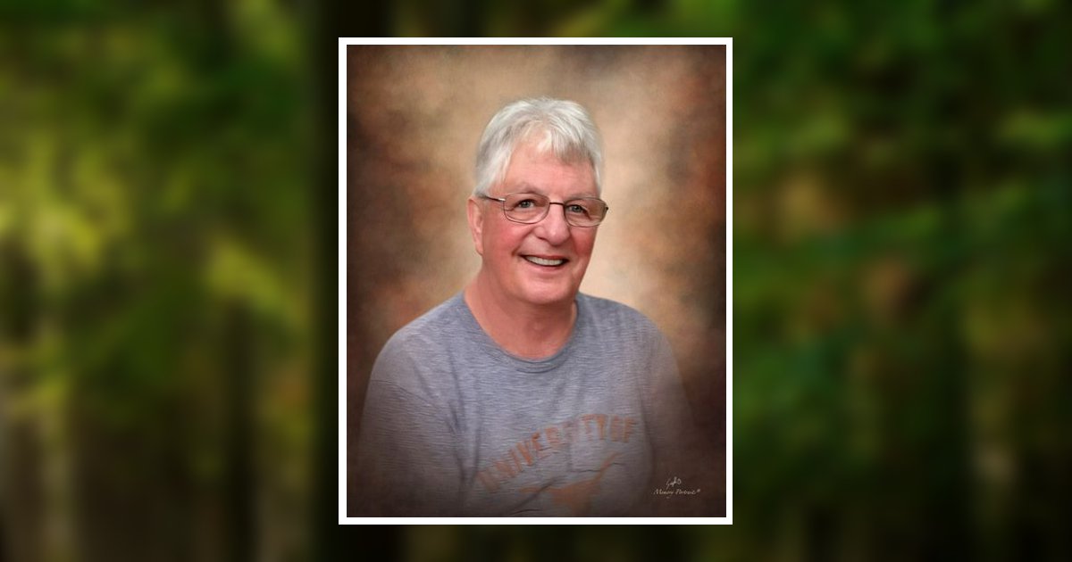 Wilfred James Dean, Jr. Obituary July 15, 2023 - Schertz Funeral Home