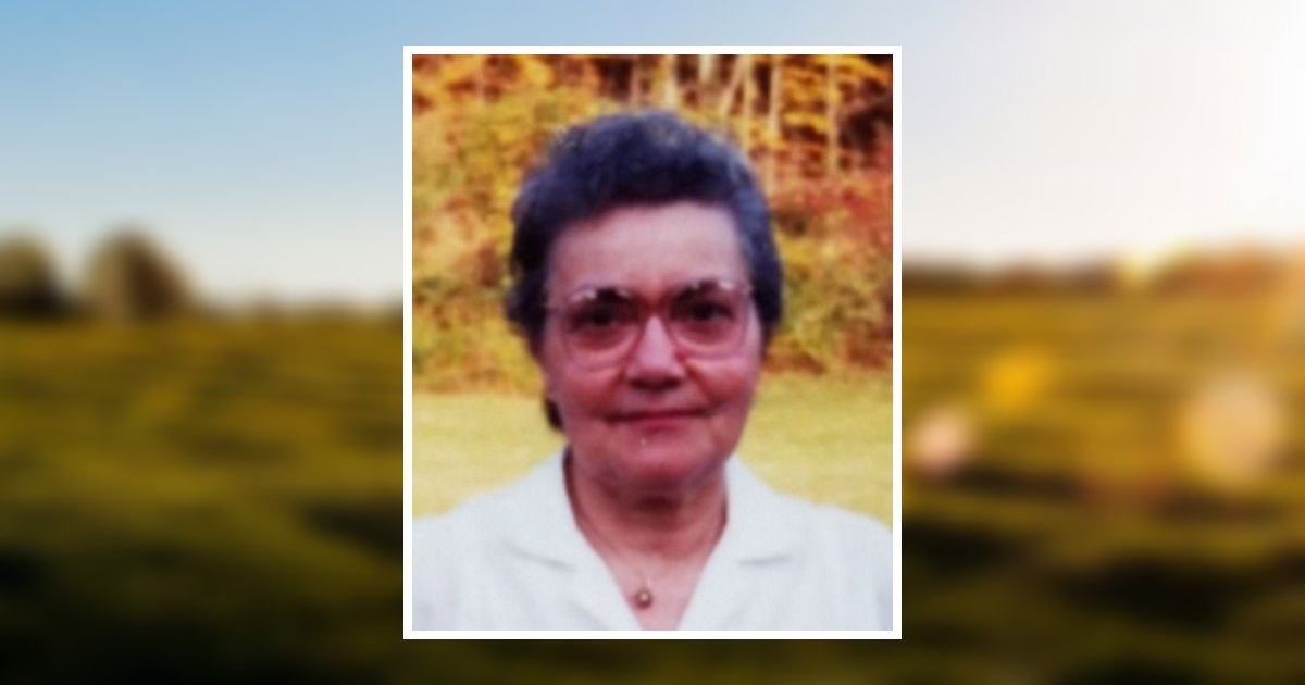 Agnes Dohnken Obituary September 21, 2018 - Keyser Carr