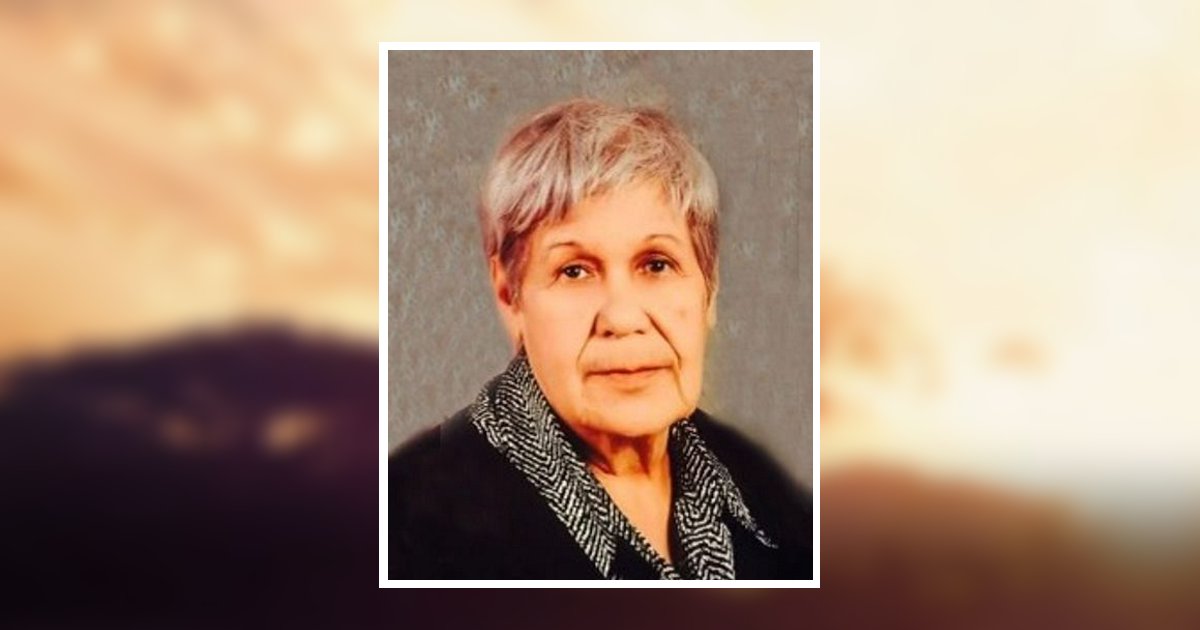 Ana Maria Solis Obituary January 20, 2024 - Joe Jackson Funeral Chapels ...