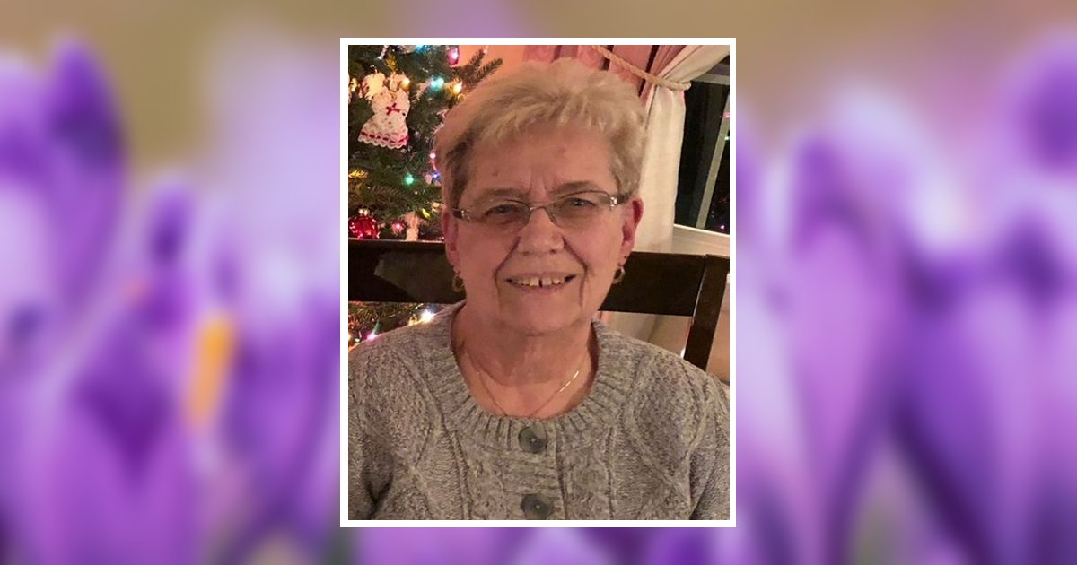 Grace L. Nowicki Obituary September 21, 2024 - New Comer Buffalo