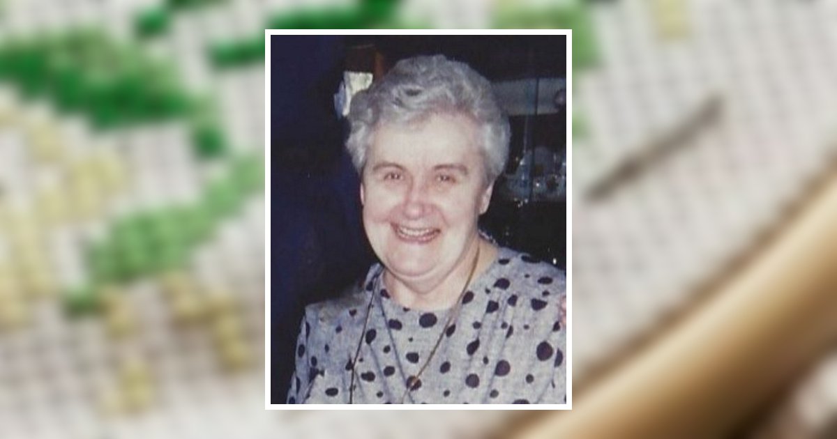 Helen F. (Kopec) Rooks Obituary December 7, 2022 - Badger Funeral Home