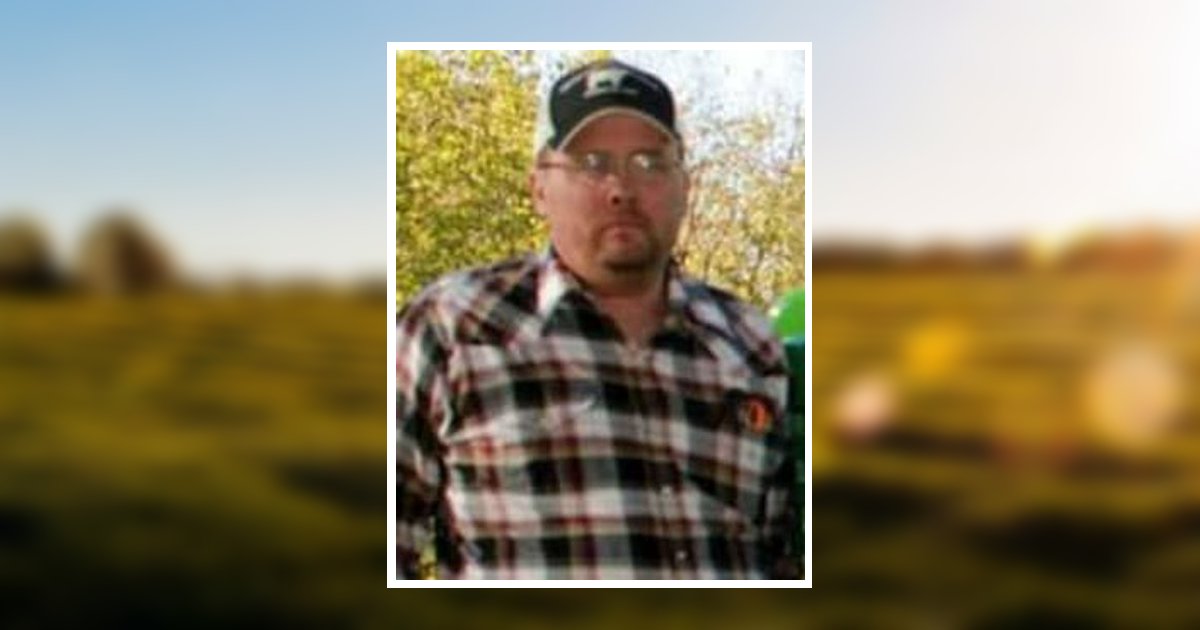 Ryan Alan Raines Obituary November 21, 2018 - Rea Funeral Chapel