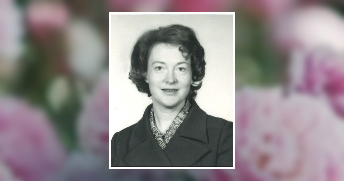 Corinne Adomian Obituary 2024 - Lord & Stephens Funeral Homes