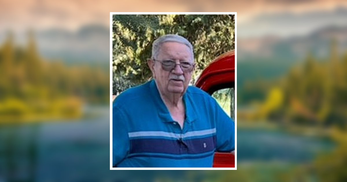Charles Ray Landon Obituary June 26, 2025 - Nalder Funeral Home