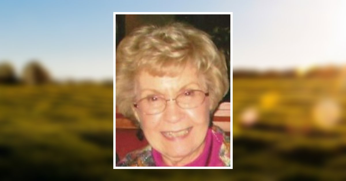 Frances L. Maynard Obituary August 17, 2016 - The Amos Family Funeral ...