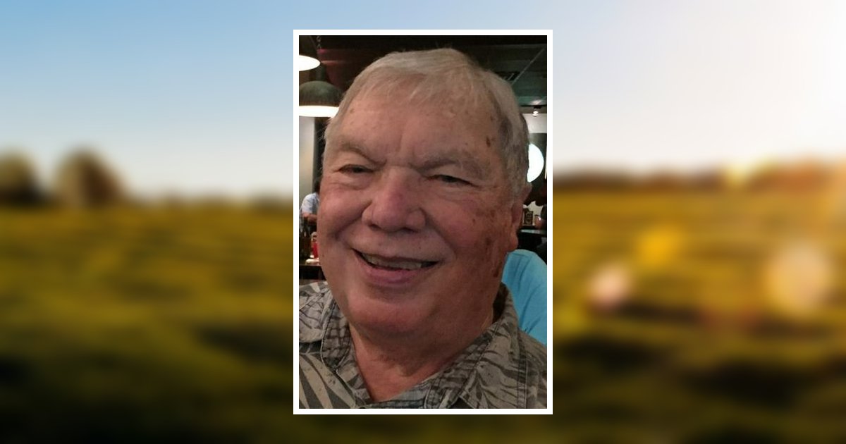 Gaylord E. Richardson Obituary March 28, 2017 - Warren-McElwain ...