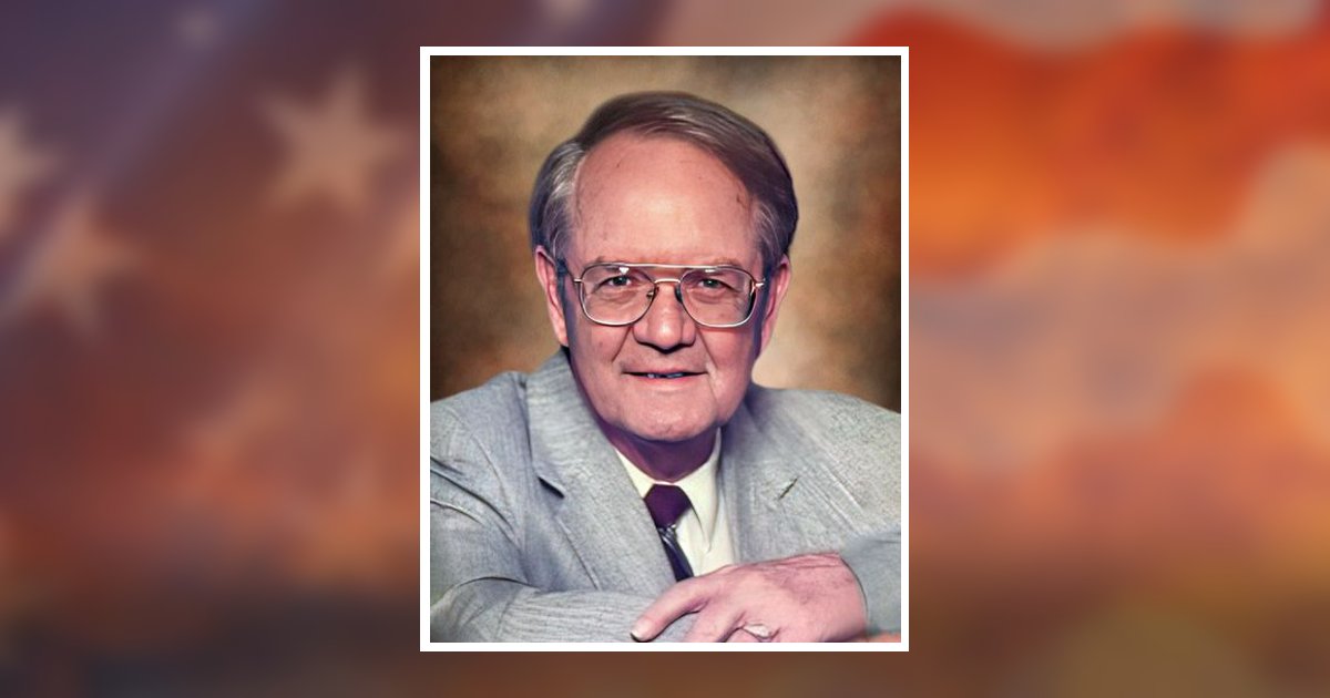 Gerald Raymond Norcross Obituary April 4, 2023 - Jordan Funeral Group