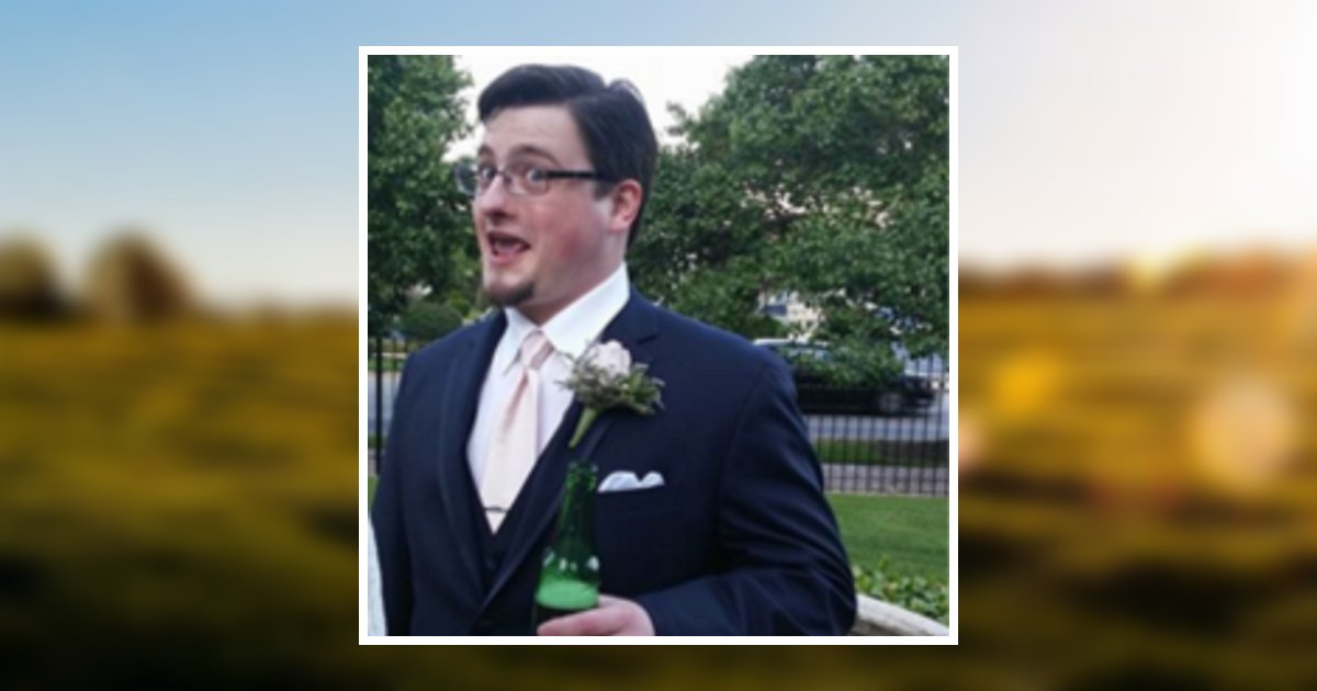 Matthew J. Greaney Obituary December 25, 2018 - Vandenberg Funeral Homes