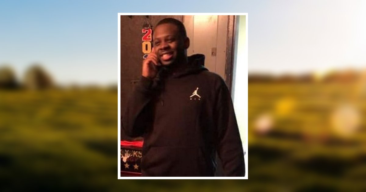 Romone Gary Obituary September 24, 2019 - Pasley's Mortuary