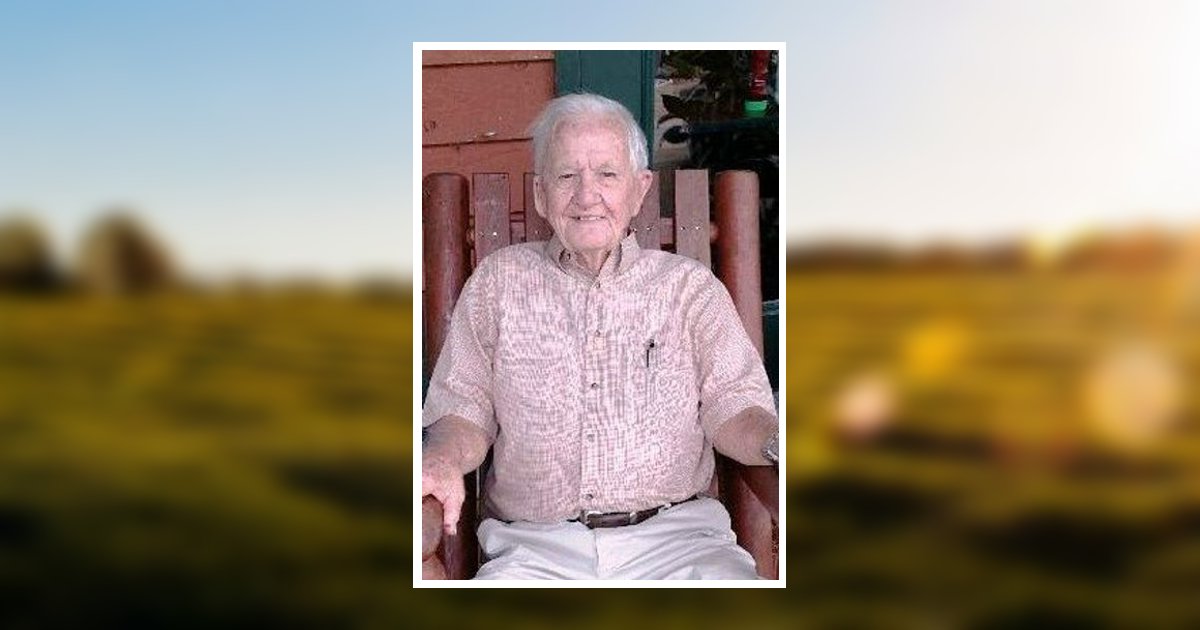 James Edward Rickard Obituary May 1, 2017 - Lea & Simmons Funeral Home