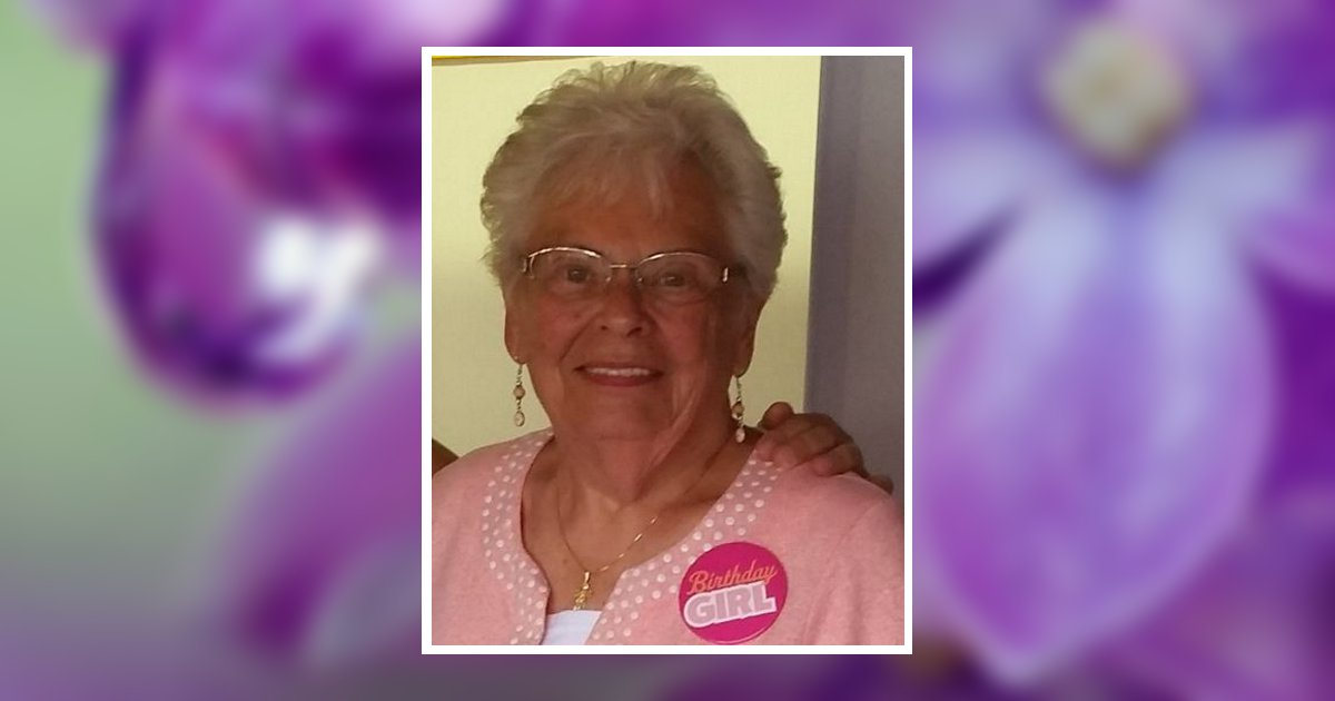 Rose Ann (Fuchs) (Poor) Deckard Obituary December 14, 2023 - Hopkins ...