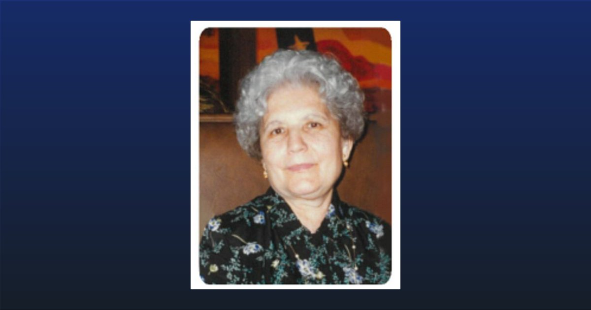 Anna Dinardo Obituary December 17, 2018 - Wilson-Schramm-Spaulding ...