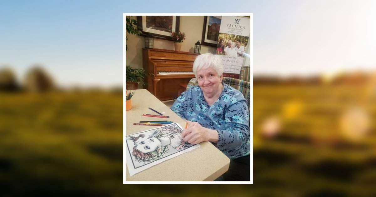 Shirley Ann Cowles Obituary January 15, 2022 - Davis Funeral Homes ...