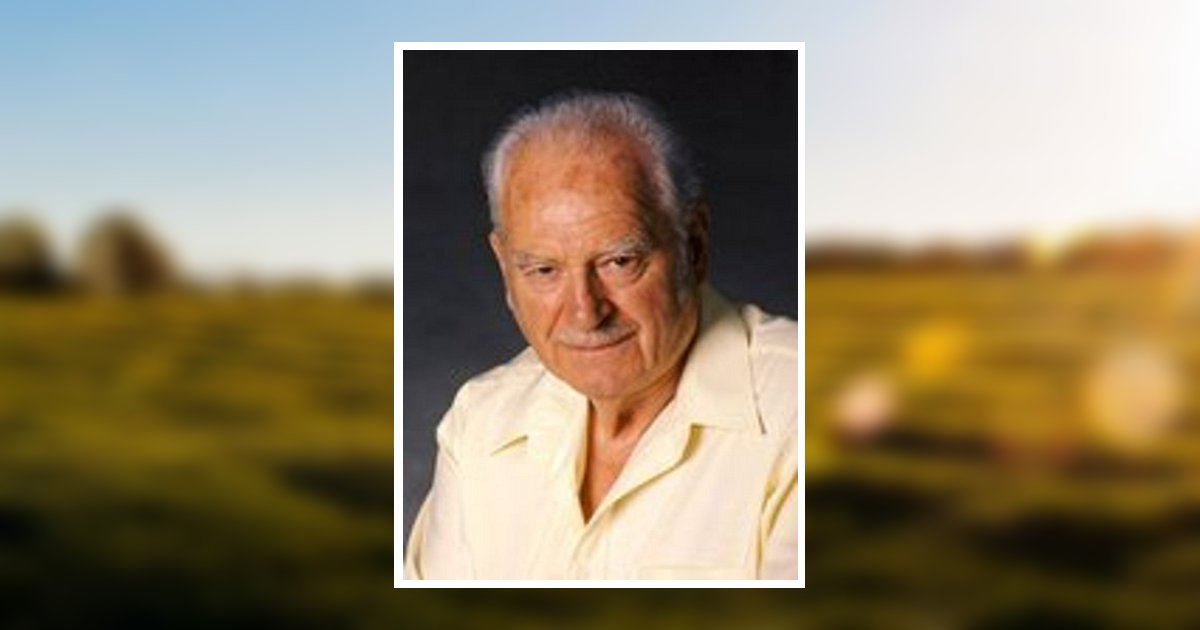 John Wesley Everett Watling Obituary August 2, 2008 - Brock & Visser ...