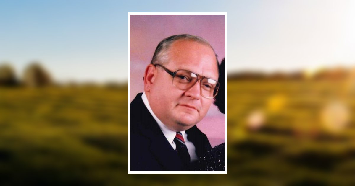 Kenneth "Ken" Berg Obituary April 1, 2023 - Sharp Funeral Homes