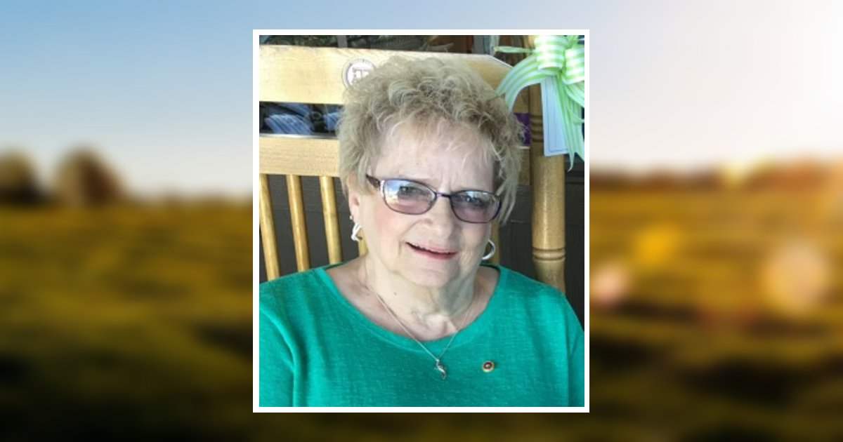 Jane Ann Nixon Obituary 2022 - Crosier - Pearson Cleburne Funeral Home