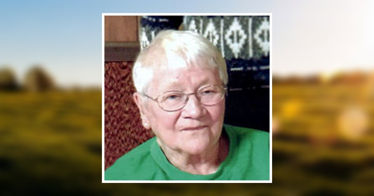 Mary "Beth" E. Renz Obituary March 7, 2020 - Munderloh Smith Funeral Home