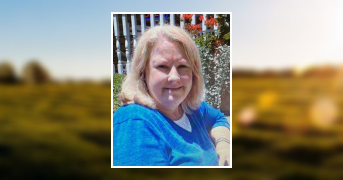 Deborah "Debbie" Withrow Oliver Obituary September 15, 2021 - Salmon Funeral Home