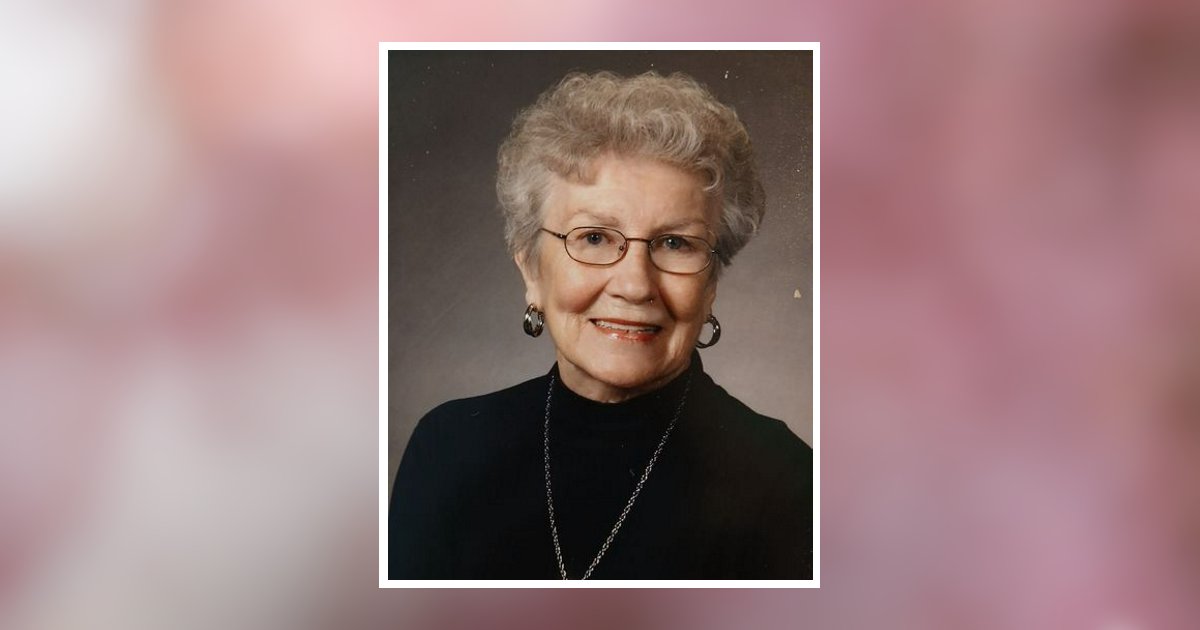 Madeline (Link) Elizabeth Sluss Obituary May 23, 2024 - Sowers Funeral Home