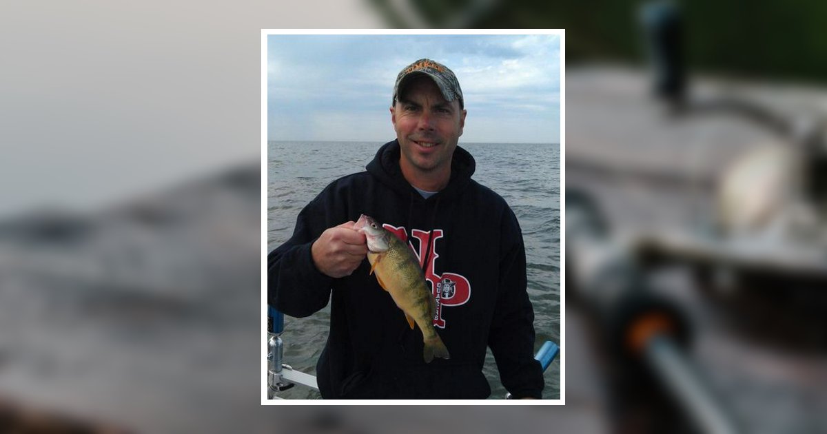 Ryan H. Ferris Obituary March 24, 2025 - Geib Funeral Homes