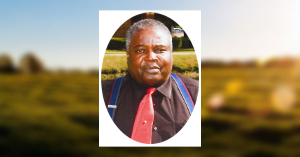 Elder Dwight Singleton Obituary August 4, 2015 - Watkins, Garrett ...