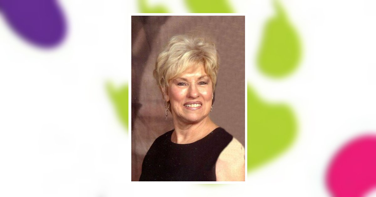 Carol Mabry Obituary March 21, 2023 - Wells Funeral Homes & Cremation ...