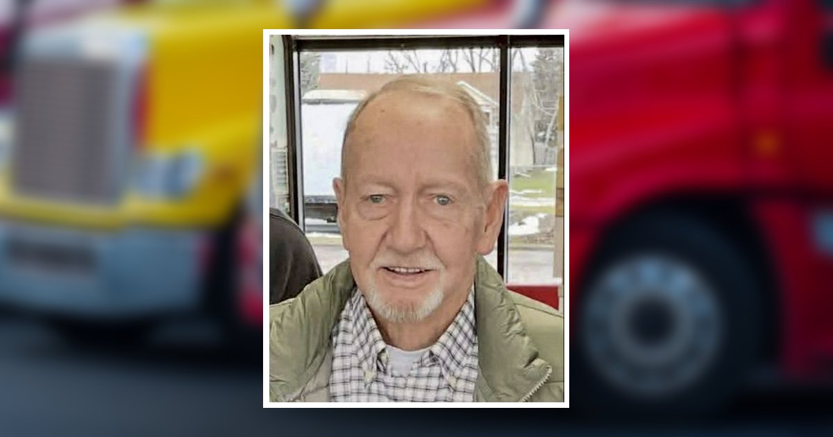 Ronald E. Williams Obituary December 1, 2025 - Halligan-McCabe-DeVries Funeral Home