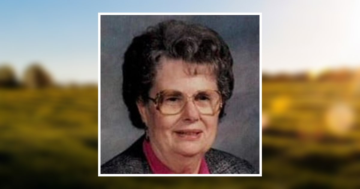 Wilma A. Hart Obituary February 20, 2022 - Mason-Lindhart Funeral Home