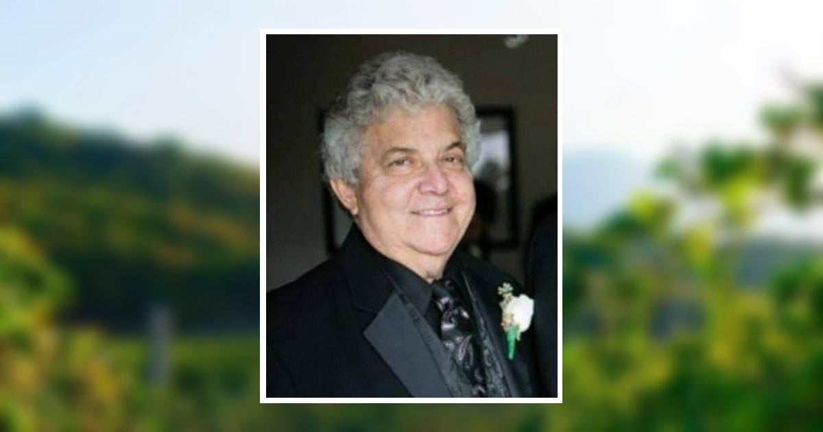 David Rackow Obituary March 22, 2023 - Joseph Levine and Sons