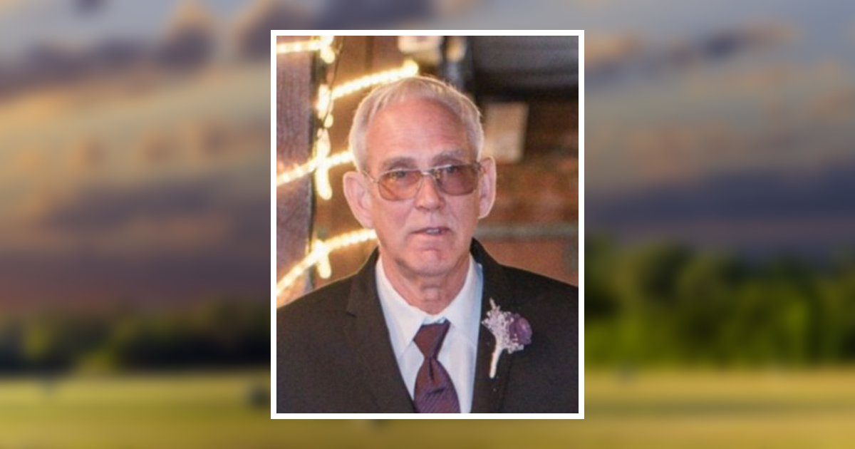 Charles David Lightfoot Obituary July 31, 2024 - John L. Ziegenhein and Sons Funeral Homes