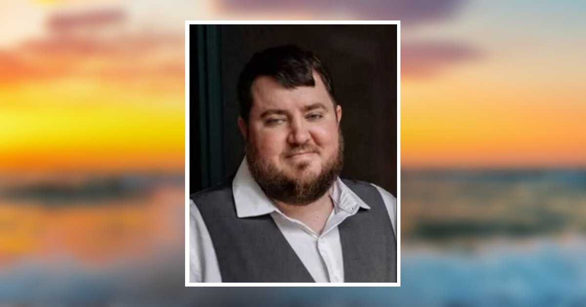 Adam James Laskey Obituary June 28, 2025 - Sharp Funeral Homes