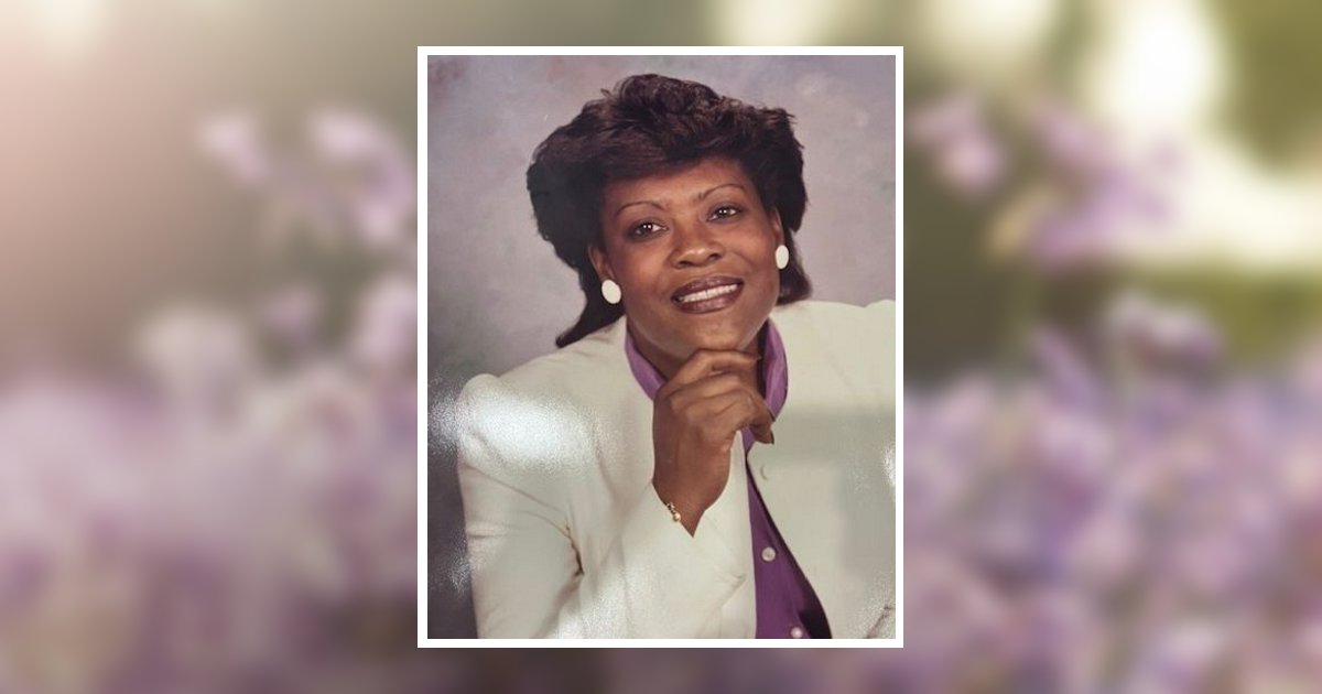 Bobbie Deene Smith-Jones Obituary 2024 - Terrell Broady Funeral Home