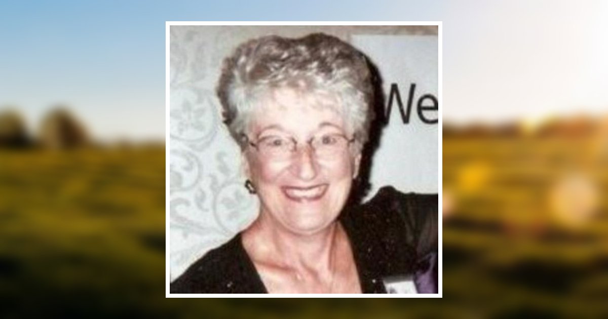 Ellen C. Giordano Obituary April 7, 2024 - Griffiths Family of Funeral ...